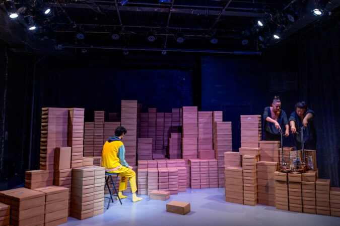 Meet the Shoes Who Walk Out on Their Owner in Simon and His Shoes ...