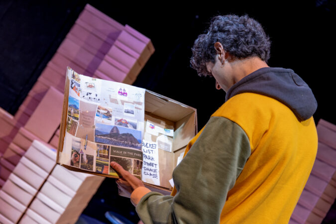 Meet the Shoes Who Walk Out on Their Owner in Simon and His Shoes ...