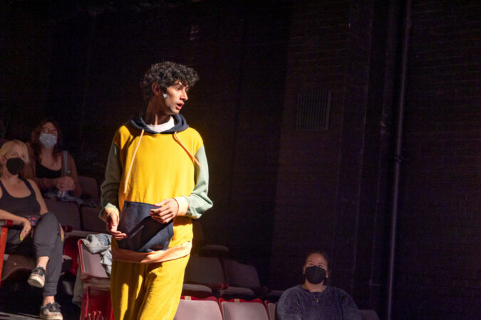 Meet the Shoes Who Walk Out on Their Owner in Simon and His Shoes ...