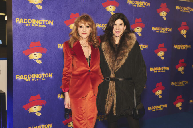 Step Inside Paddington the Musical's Warm-and-Fuzzy Opening Night ...