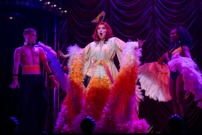 Burlesque the Musical Ends West End Run September 6 | Playbill