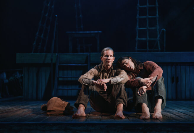 Avett Brothers Musical Swept Away Opens on Broadway November 19 | Playbill