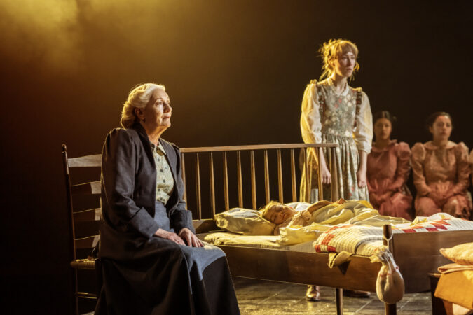 Reviews: What Do Critics Think of The Crucible at London's National ...