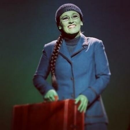Broadway's Wicked to Welcome Ellen Harvey, Blake Hammond, Carl Man ...