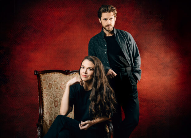 To Aaron Tveit and Sutton Foster, Sweeney Todd is a Love Story | Playbill