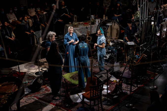 Heather Christian Is Redefining the Musical | Playbill