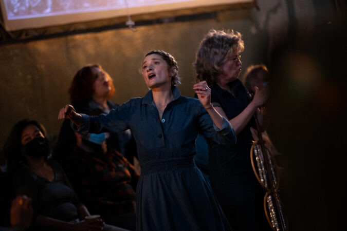 Heather Christian Is Redefining the Musical | Playbill