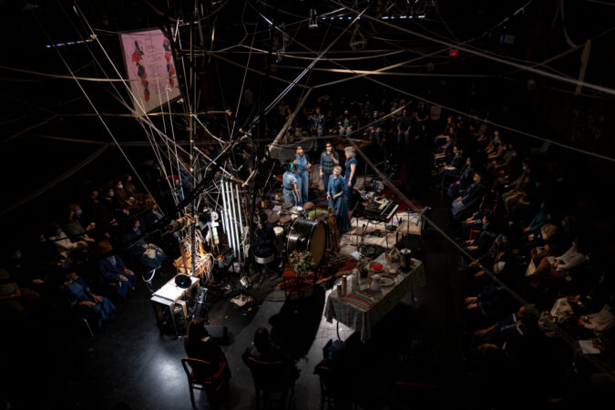 Heather Christian Is Redefining the Musical | Playbill