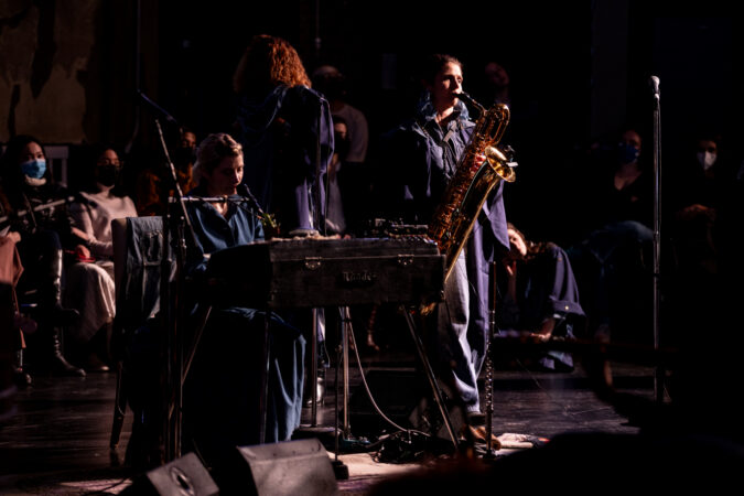 Heather Christian Is Redefining the Musical | Playbill