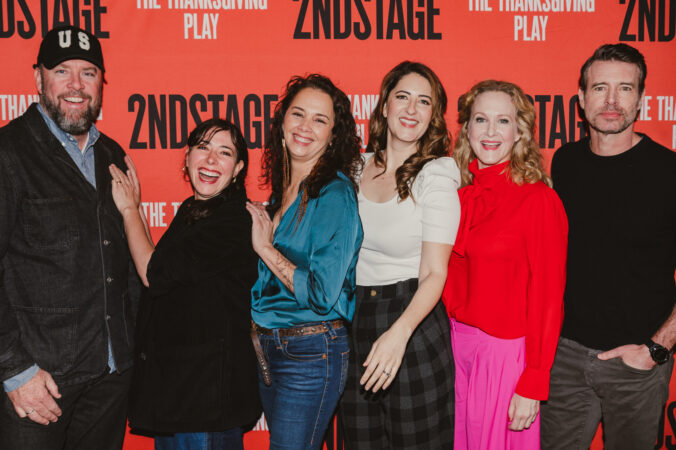 How The Thanksgiving Play Is Like Sweet, Hilarious Medicine, According ...