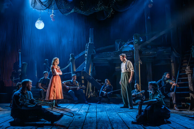 London's The Curious Case of Benjamin Button is Getting a Cast Album ...