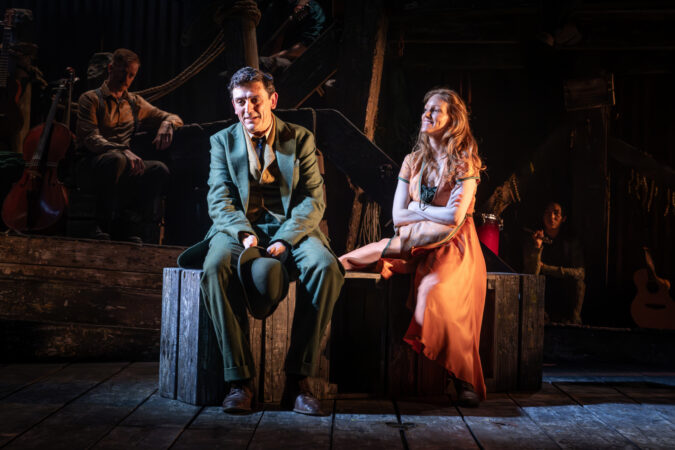 London's The Curious Case of Benjamin Button is Getting a Cast Album ...