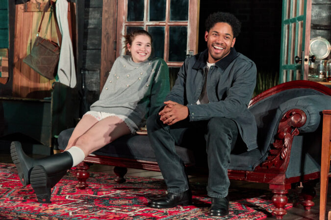 What Are The Reviews for The Disappear, With Hamish Linklater, Miriam ...