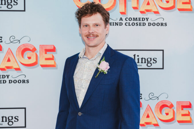 Photos: Go Inside the Starry Opening Night at Broadway's The Cottage ...
