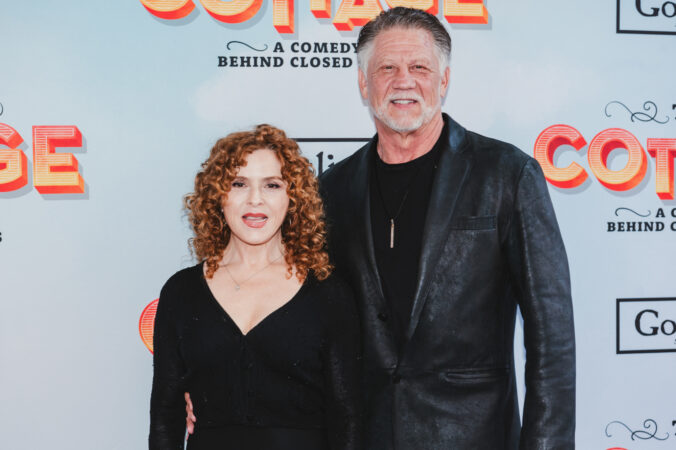 Photos: Go Inside the Starry Opening Night at Broadway's The Cottage ...