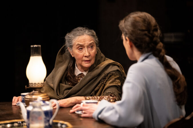 Look Inside Mint Theater's The Daughter-in-Law | Playbill