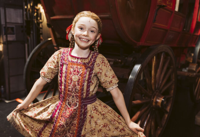 Exclusive: Meet The Music Man's New Little Iowans | Playbill