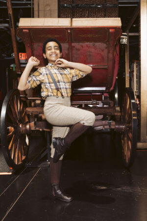 Exclusive: Meet The Music Man's New Little Iowans | Playbill