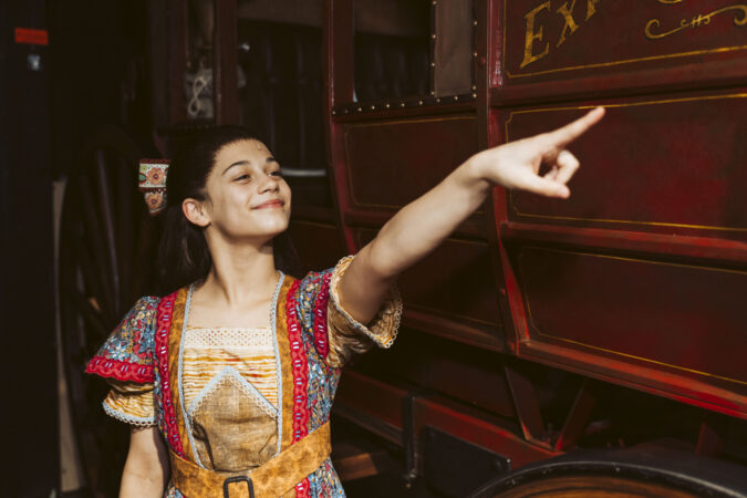 Exclusive: Meet The Music Man's New Little Iowans | Playbill