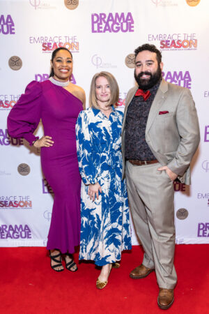 See Wendell Pierce, Lena Hall, More at Drama League's Embrace the ...