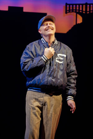 Check Out New Photos From Broadway Return of Tony-Winning Take Me Out ...