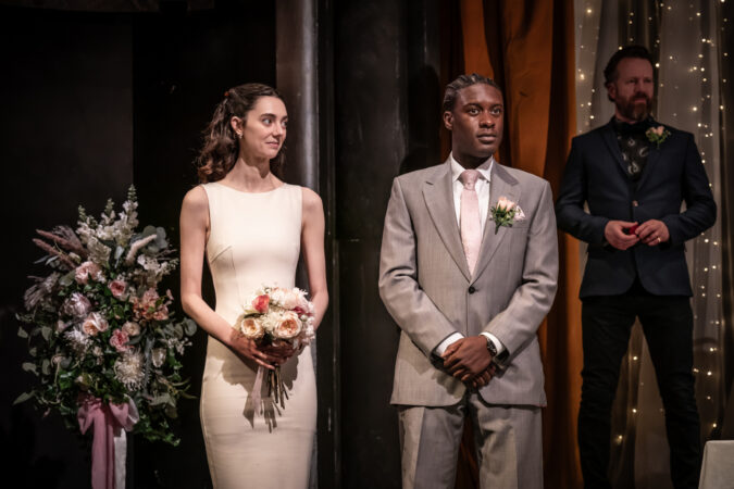 Photos: Get a 1st Look at West End Transfer of Sam Holcroft's A Mirror ...