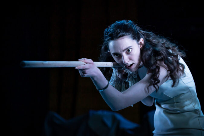 Photos: Get a 1st Look at West End Transfer of Sam Holcroft's A Mirror ...