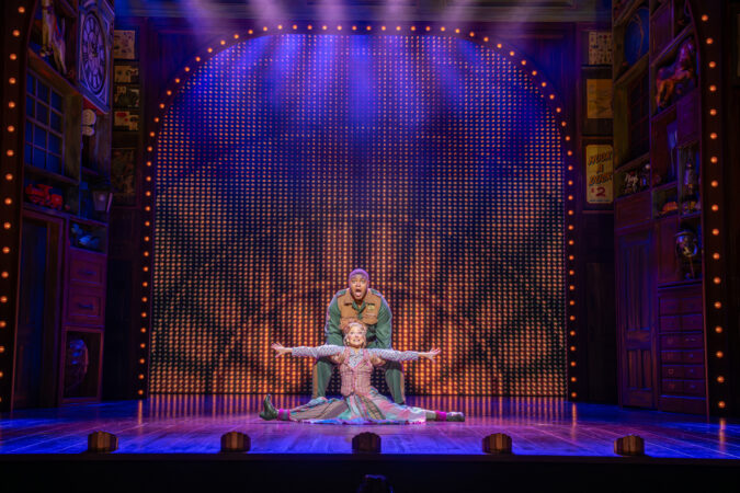 See Paddington Bear Perform in the Strictly Come Dancing Ballroom ...