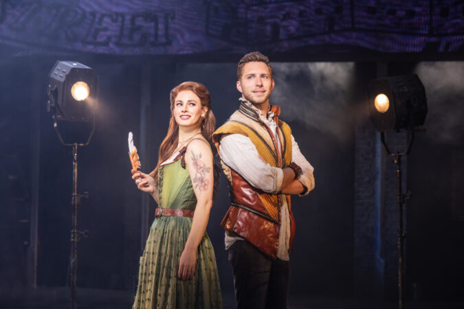 Photos: Get a 1st Look at North American Tour of & Juliet, Starring ...