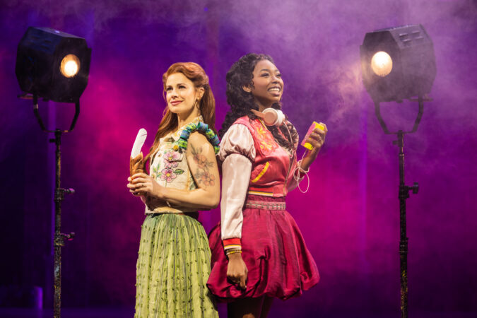Photos: Get a 1st Look at North American Tour of & Juliet, Starring ...