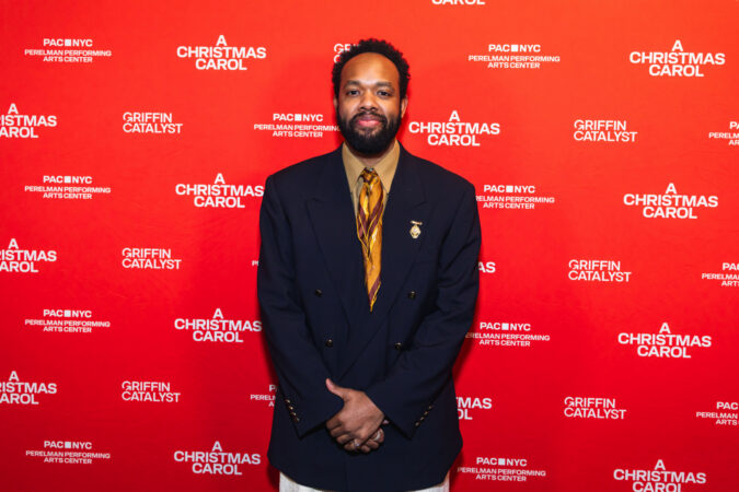 Photos: Go Inside the Opening Night of A Christmas Carol at PAC NYC ...