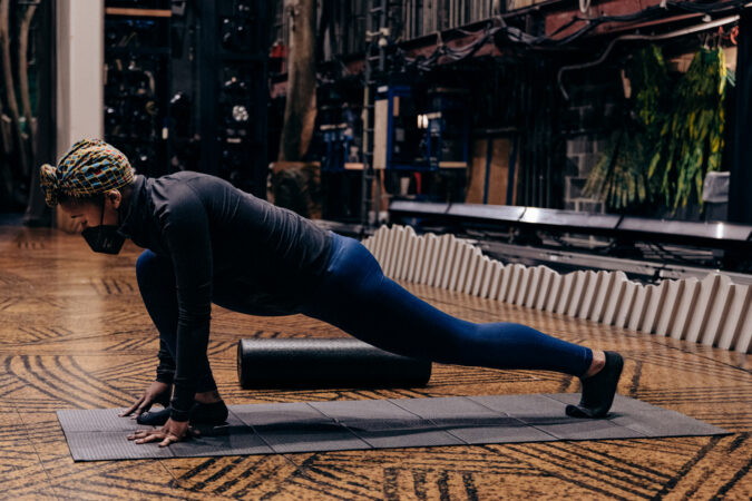 Thank You, Five: Backstage With The Lion King’s Pearl Khwezi | Playbill