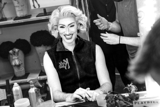 Thank You, Five: Backstage at Kinky Boots | Playbill