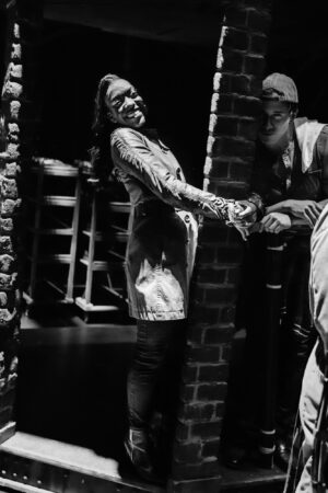 Thank You, Five: Backstage at Kinky Boots | Playbill