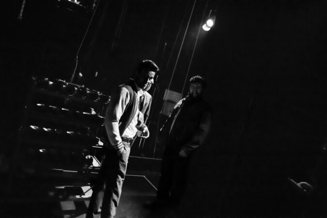 Thank You, Five: Backstage at Kinky Boots | Playbill