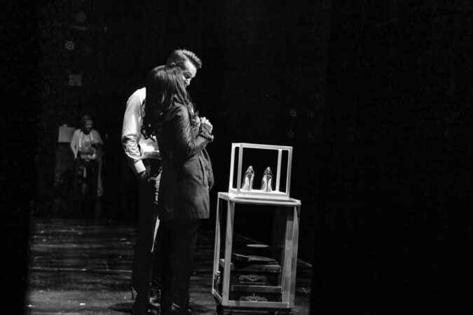 Thank You, Five: Backstage at Kinky Boots | Playbill