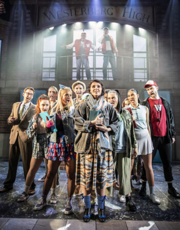 How Very! Get a 1st Look at New West End Cast of Heathers: The Musical ...