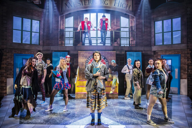 How Very! Get a 1st Look at New West End Cast of Heathers: The Musical ...