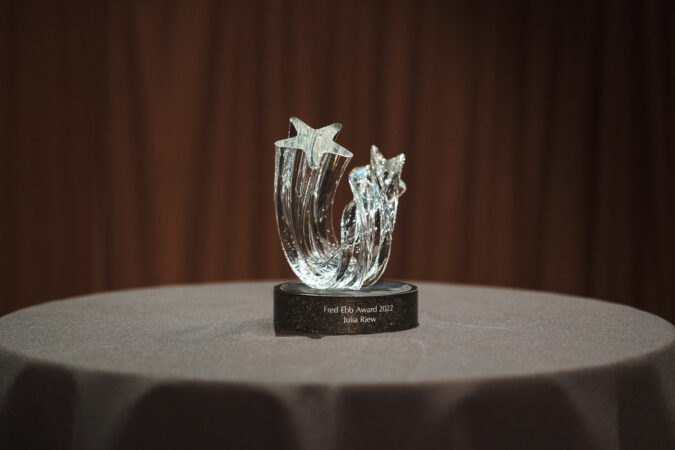 Photos: Go Inside 18th Annual Fred Ebb Awards Honoring Julia Riew ...