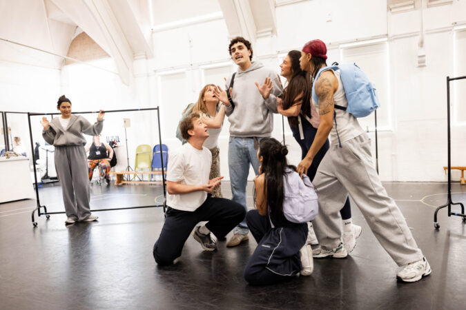 Step Inside Freaky Friday Musical's U.K. Stage Premiere | Playbill