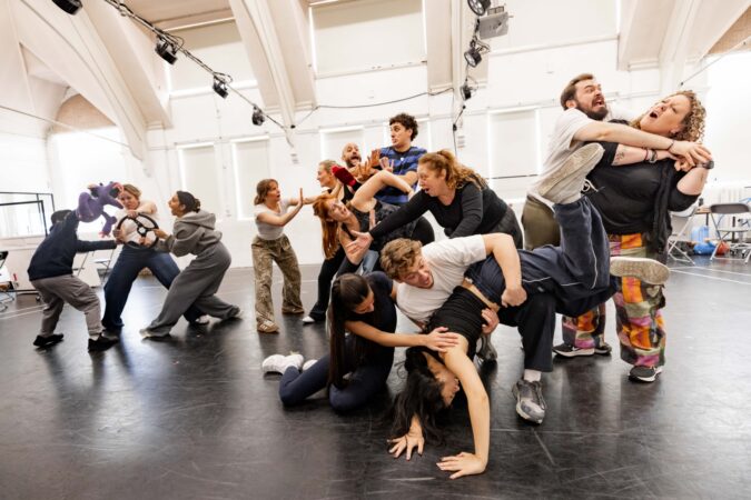 Step Inside Freaky Friday Musical's U.K. Stage Premiere | Playbill