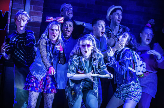 Photos: Check Out the New Class at Westerberg in London's Heathers: The ...