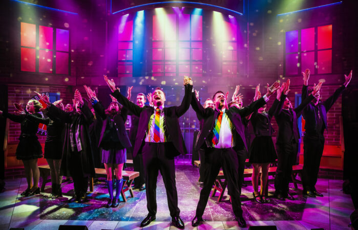 Photos: Check Out the New Class at Westerberg in London's Heathers: The ...