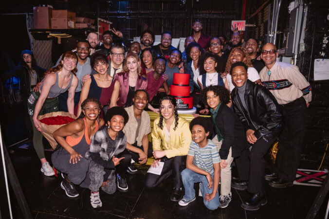 Photos: Go Inside the 4th Anniversary Celebration of MJ The Musical on ...