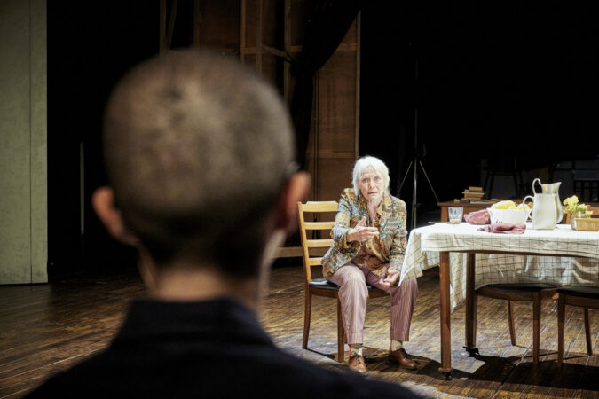 Alexander Zeldin's The Confessions Begins at London's National Theatre ...