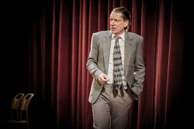 Alexander Zeldin's The Confessions Begins at London's National Theatre ...