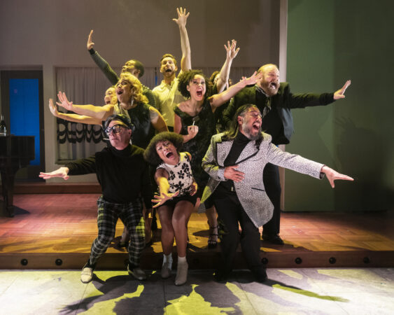 Merrily We Roll Along Revival Will Hit Broadway in 2023 | Playbill