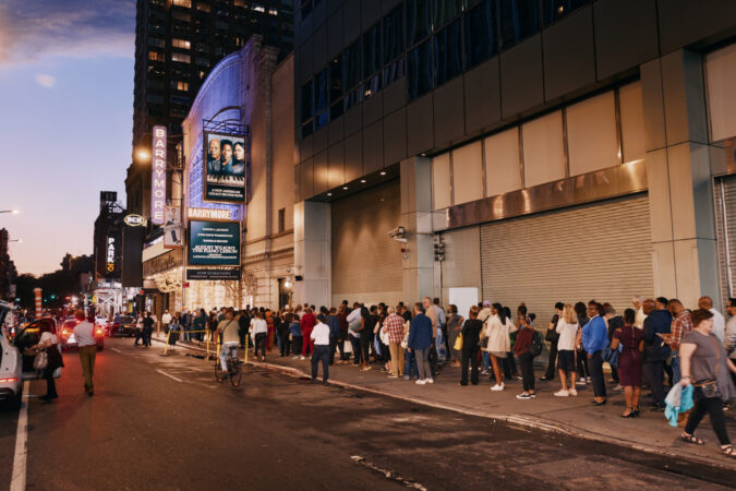 Go Inside the First Preview of Broadway's The Piano Lesson | Playbill