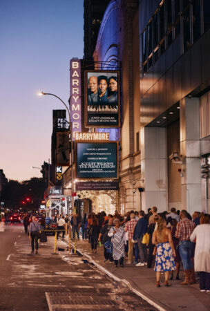 Go Inside the First Preview of Broadway's The Piano Lesson | Playbill
