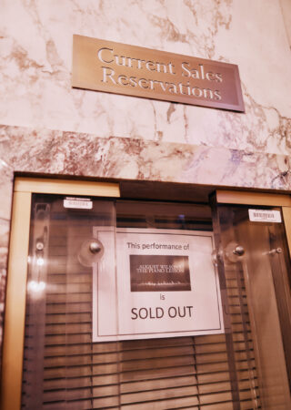 Go Inside the First Preview of Broadway's The Piano Lesson | Playbill